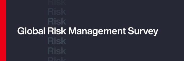 Aon has published the findings from its latest Global Risk Management ...